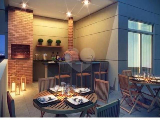 Apartamento com 1 quartos à venda em Bela vista SP