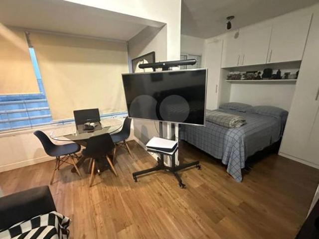 Apartamento com 1 quartos à venda em Bela vista SP