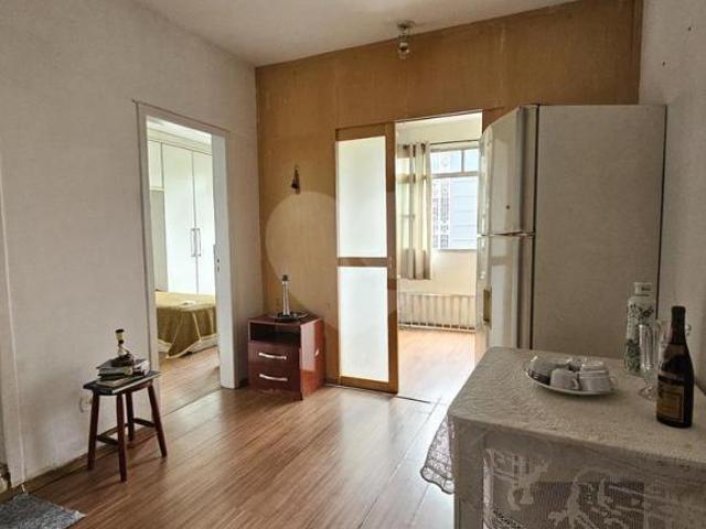Apartamento com 1 quartos à venda em Bela vista SP