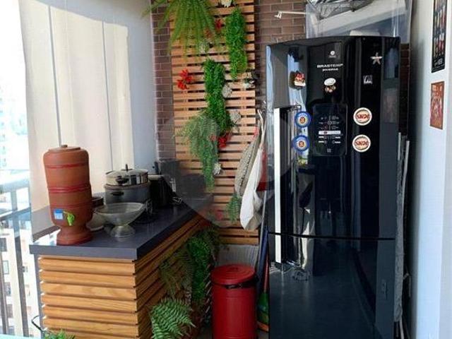 Apartamento com 1 quartos à venda em Bela vista SP