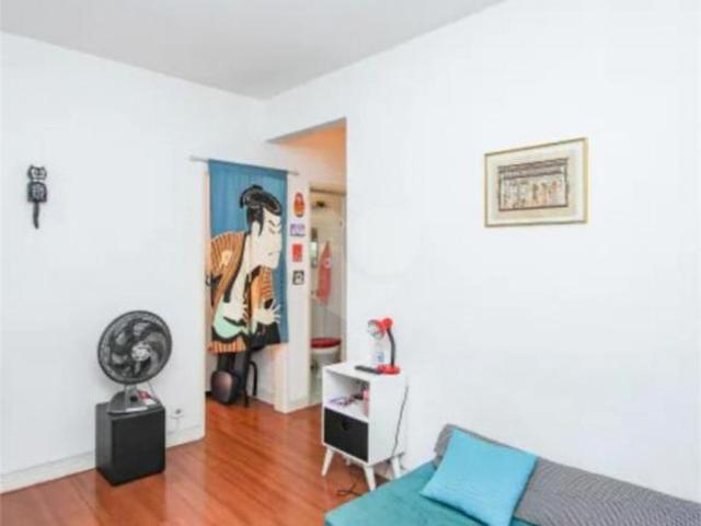 Apartamento com 1 quartos à venda em Bela vista SP
