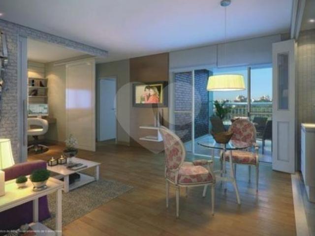 Apartamento com 1 quartos à venda em Bela vista SP