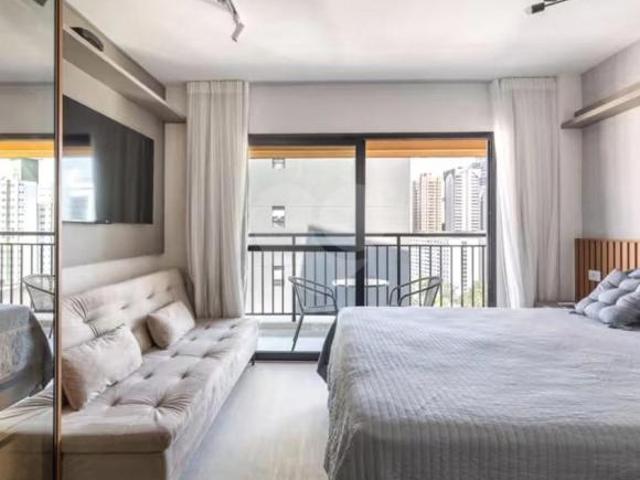 Apartamento com 1 quartos à venda em Bela vista SP