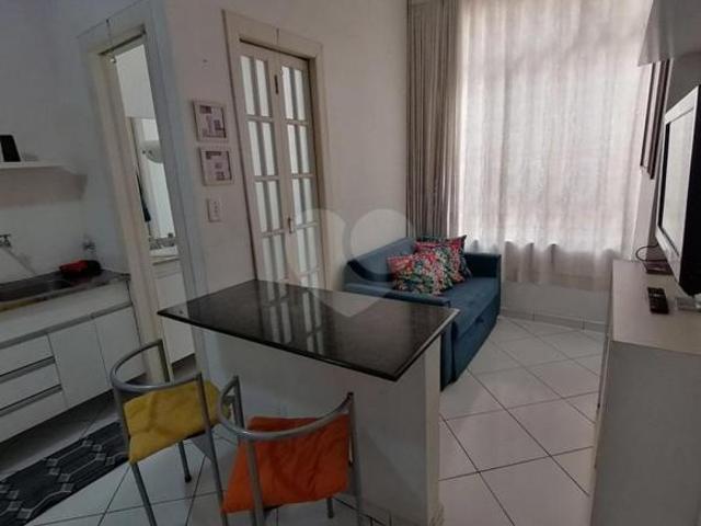 Apartamento com 1 quartos à venda em Bela vista SP