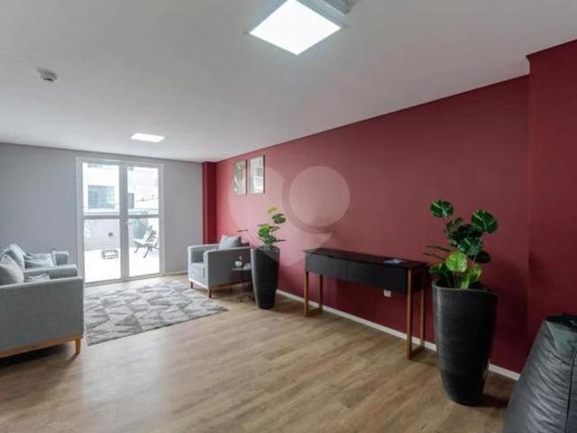 Apartamento com 1 quartos à venda em Bela vista SP