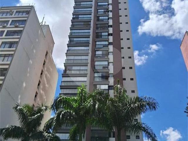 Apartamento com 1 quartos à venda em Bela Vista SP