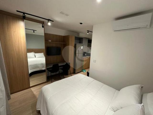 Apartamento com 1 quartos à venda em Bela vista SP