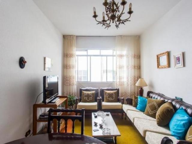 Apartamento com 1 quartos à venda em Bela vista SP
