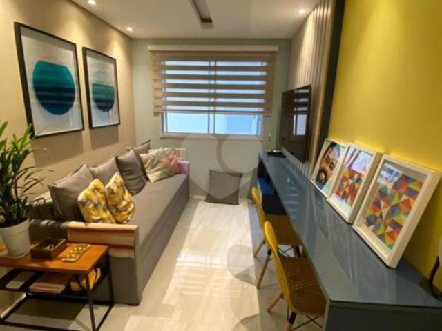 Apartamento com 1 quartos à venda em Bela vista SP