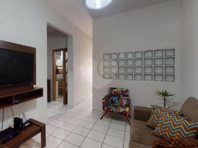Apartamento com 1 quartos à venda em Bela vista SP