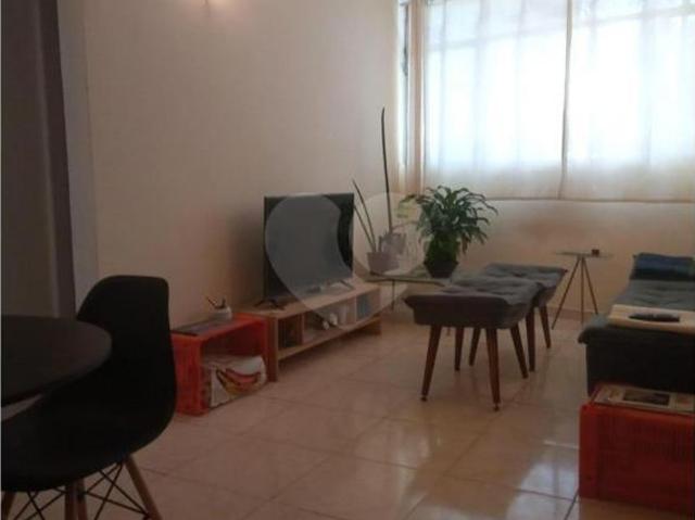 Apartamento com 1 quartos à venda em Bela vista SP