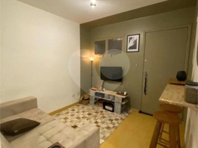 Apartamento com 1 quartos à venda em Bela Vista SP