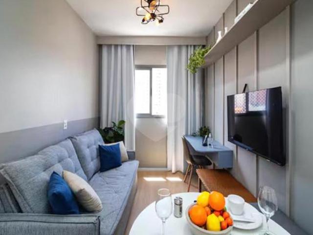 Apartamento com 1 quartos à venda em Bela vista SP
