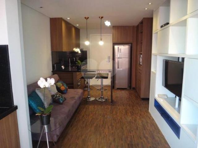 Apartamento com 1 quartos à venda em Bela vista SP