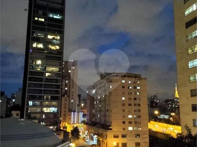 Apartamento com 1 quartos à venda em Bela Vista SP
