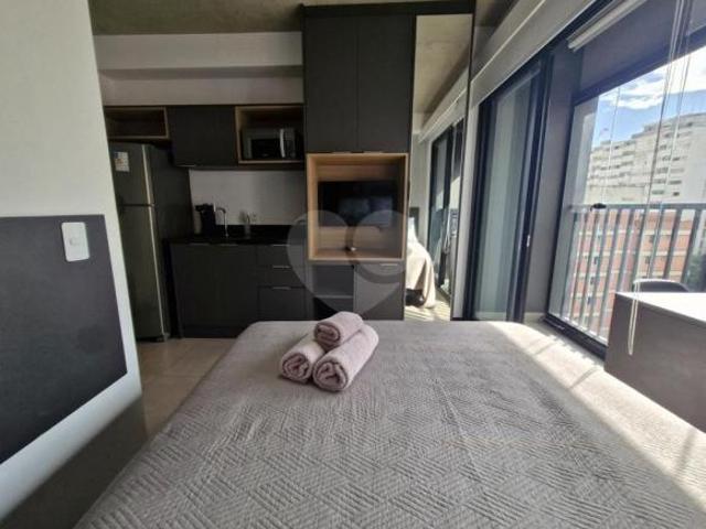 Apartamento com 1 quartos à venda em Bela vista SP