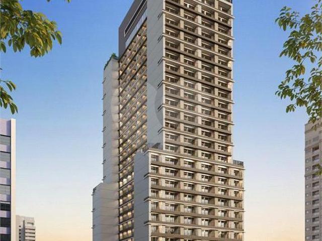 Apartamento com 1 quartos à venda em Bela vista SP