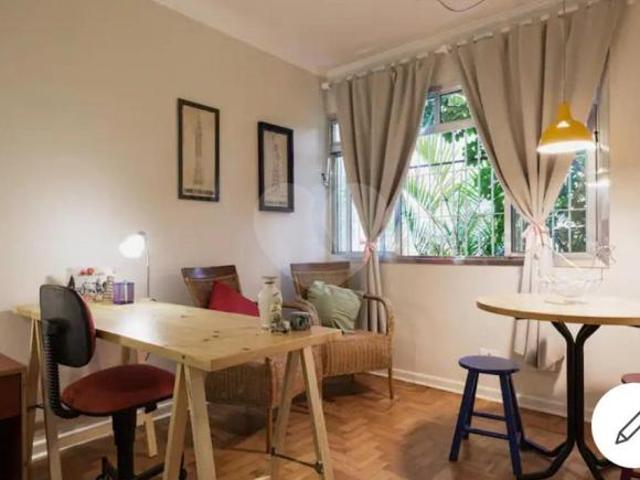 Apartamento com 1 quartos à venda em Bela vista SP