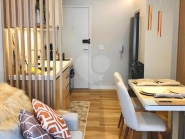 Apartamento com 1 quartos à venda em Bela vista SP