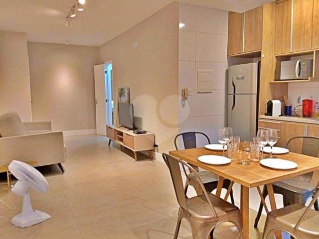 Apartamento com 1 quartos à venda em Bela vista SP