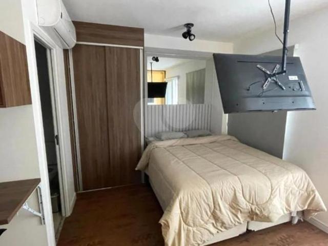 Apartamento com 1 quartos à venda em Bela Vista SP