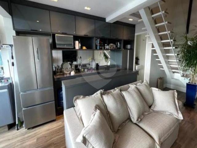 Apartamento com 1 quartos à venda em Bela Vista SP