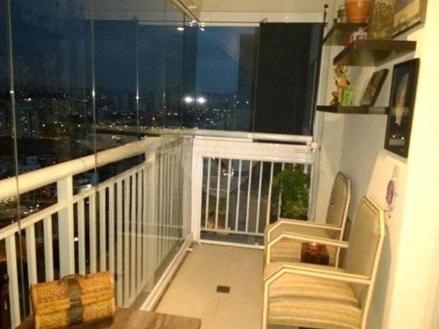 Apartamento com 1 quartos à venda em Brás SP