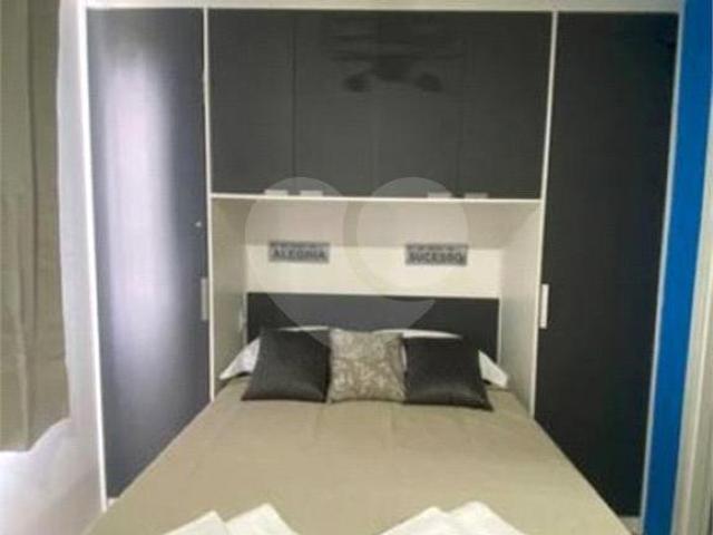 Apartamento com 1 quartos à venda em Brás SP