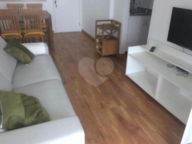 Apartamento com 1 quartos à venda em Brás SP
