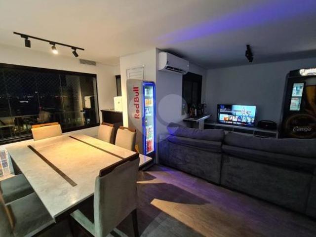 Apartamento com 1 quartos à venda em Brás SP