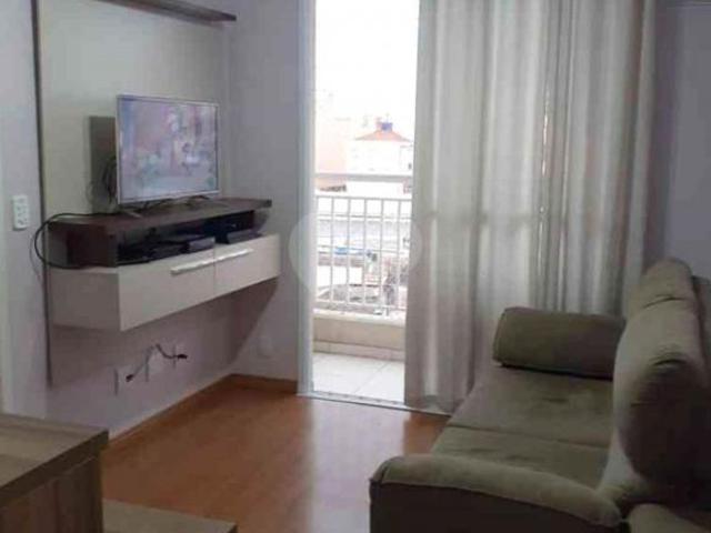 Apartamento com 1 quartos à venda em Brás SP
