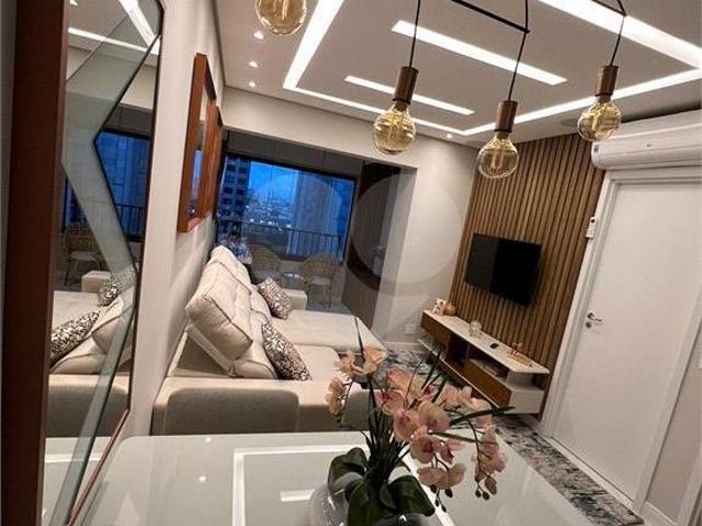 Apartamento com 1 quartos à venda em Brás SP