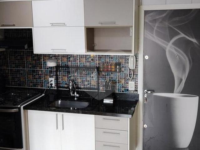 Apartamento com 1 quartos à venda em Brás SP