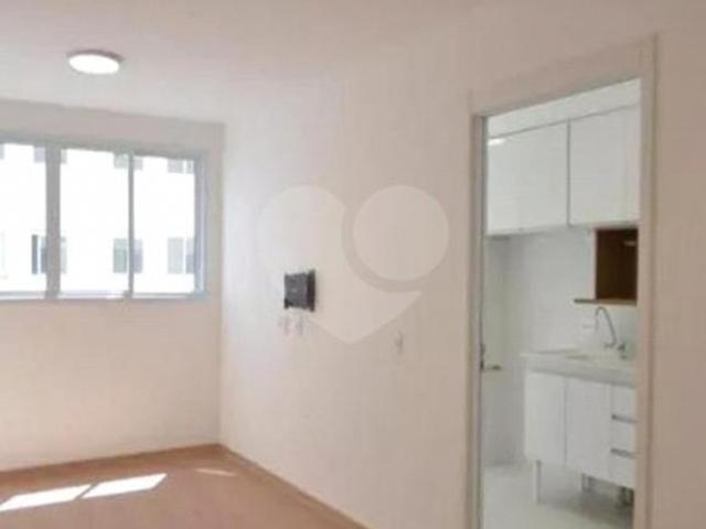 Apartamento com 1 quartos à venda em Brás SP
