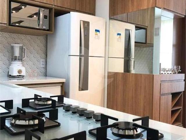 Apartamento com 1 quartos à venda em Brás SP