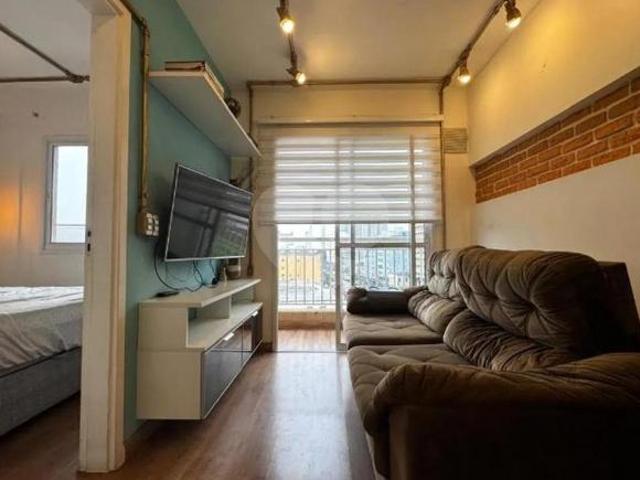 Apartamento com 1 quartos à venda em Brás SP