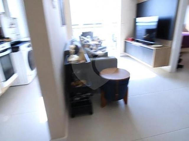 Apartamento com 1 quartos à venda em Brás SP