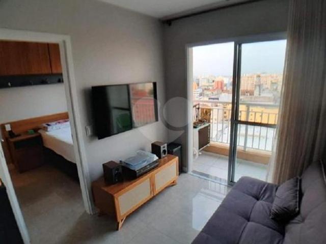 Apartamento com 1 quartos à venda em Brás SP