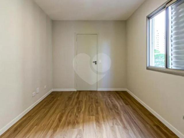 Apartamento com 1 quartos à venda em Brooklin novo SP