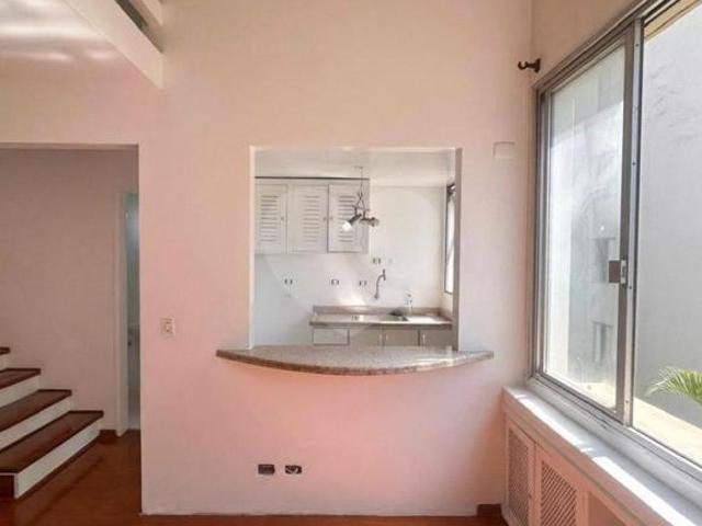 Apartamento com 1 quartos à venda em Brooklin paulista SP