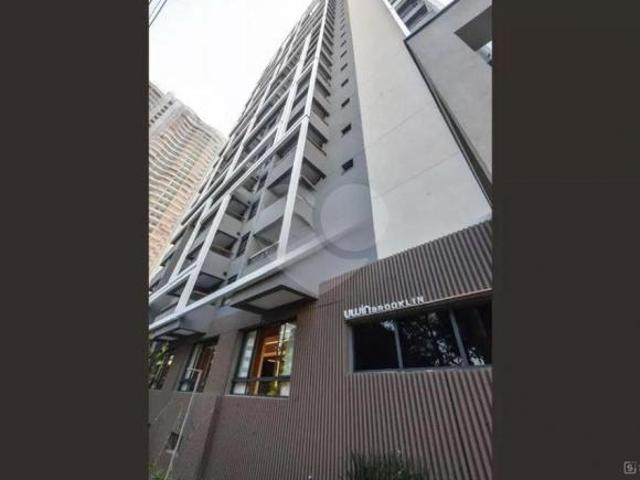 Apartamento com 1 quartos à venda em Brooklin paulista SP