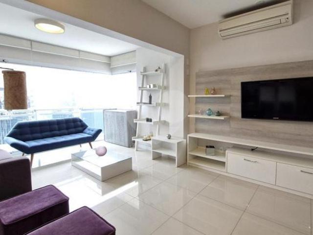 Apartamento com 1 quartos à venda em Brooklin paulista SP