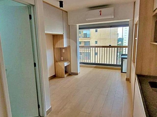 Apartamento com 1 quartos à venda em Brooklin Paulista SP
