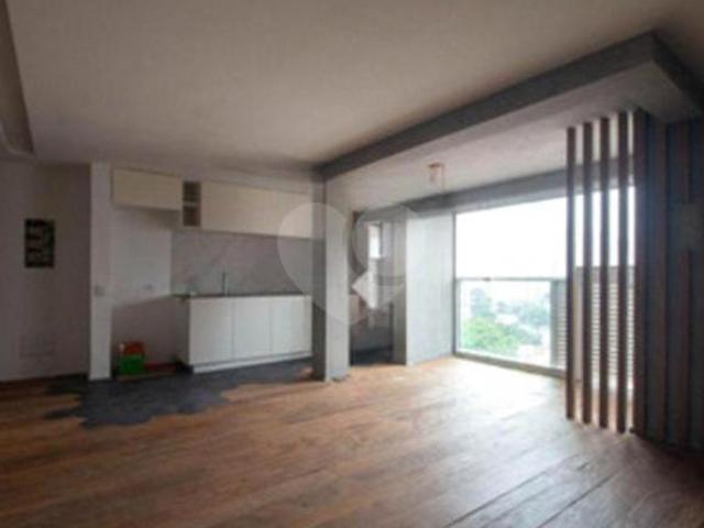 Apartamento com 1 quartos à venda em Brooklin paulista SP