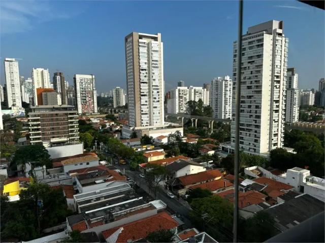 Apartamento com 1 quartos à venda em Brooklin Paulista SP