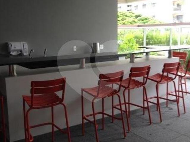 Apartamento com 1 quartos à venda em Brooklin paulista SP