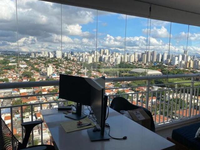 Apartamento com 1 quartos à venda em Brooklin paulista SP