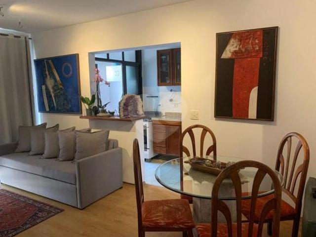 Apartamento com 1 quartos à venda em Brooklin paulista SP