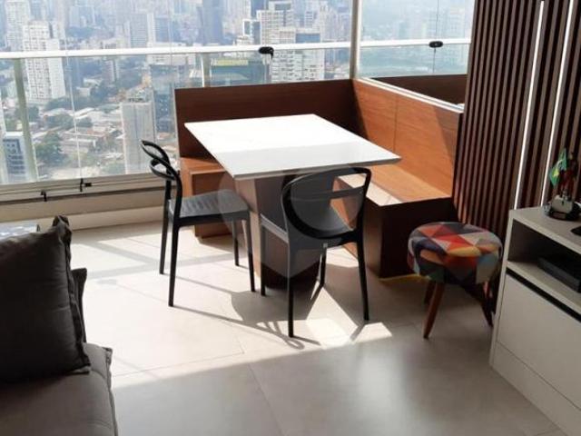 Apartamento com 1 quartos à venda em Butantã SP