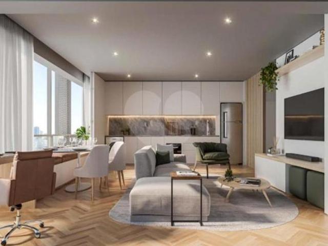 Apartamento com 1 quartos à venda em Butantã SP